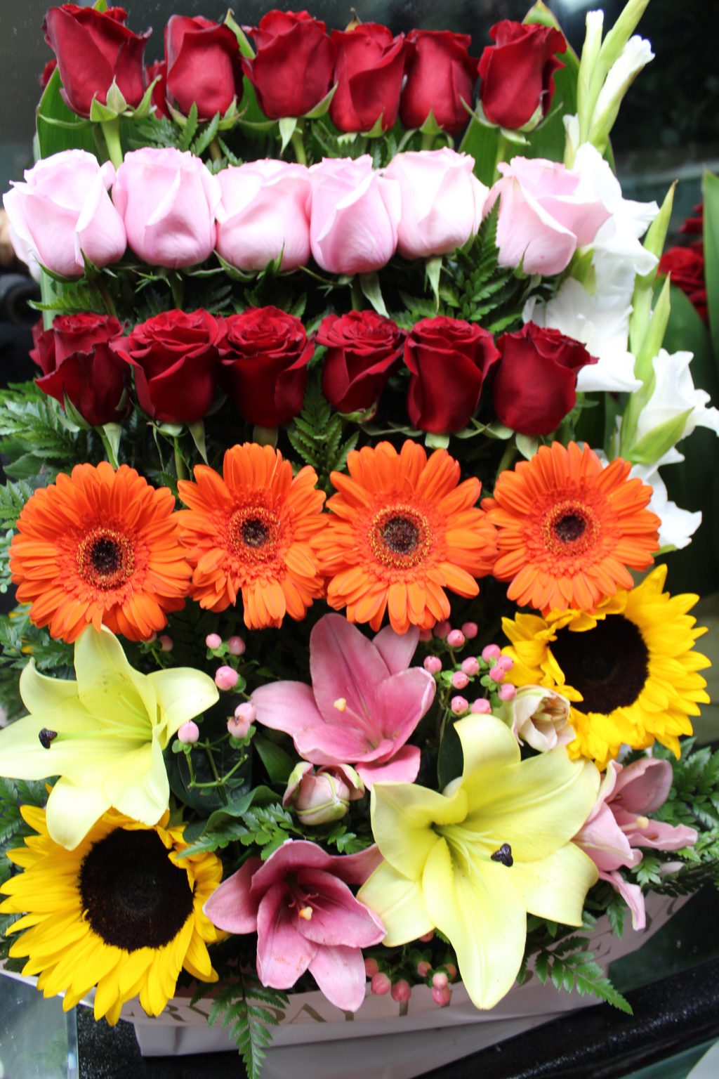 Linda's Flowers Gallery - Images of various Floral Arrangements